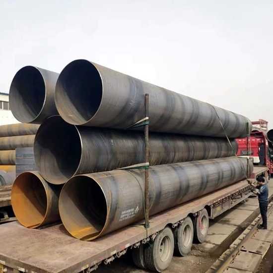JS-Industrial Steel Pipe Supplier| SSAW steel pipe, ERW Pipe, SMLS Pipe ...
