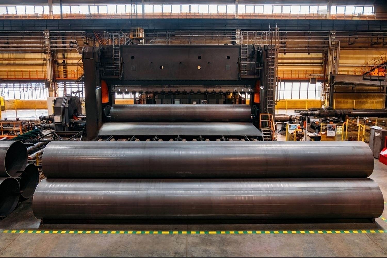 What Is A LSAW Pipe? - JS - Industrial Steel Pipes China Leading Supplier