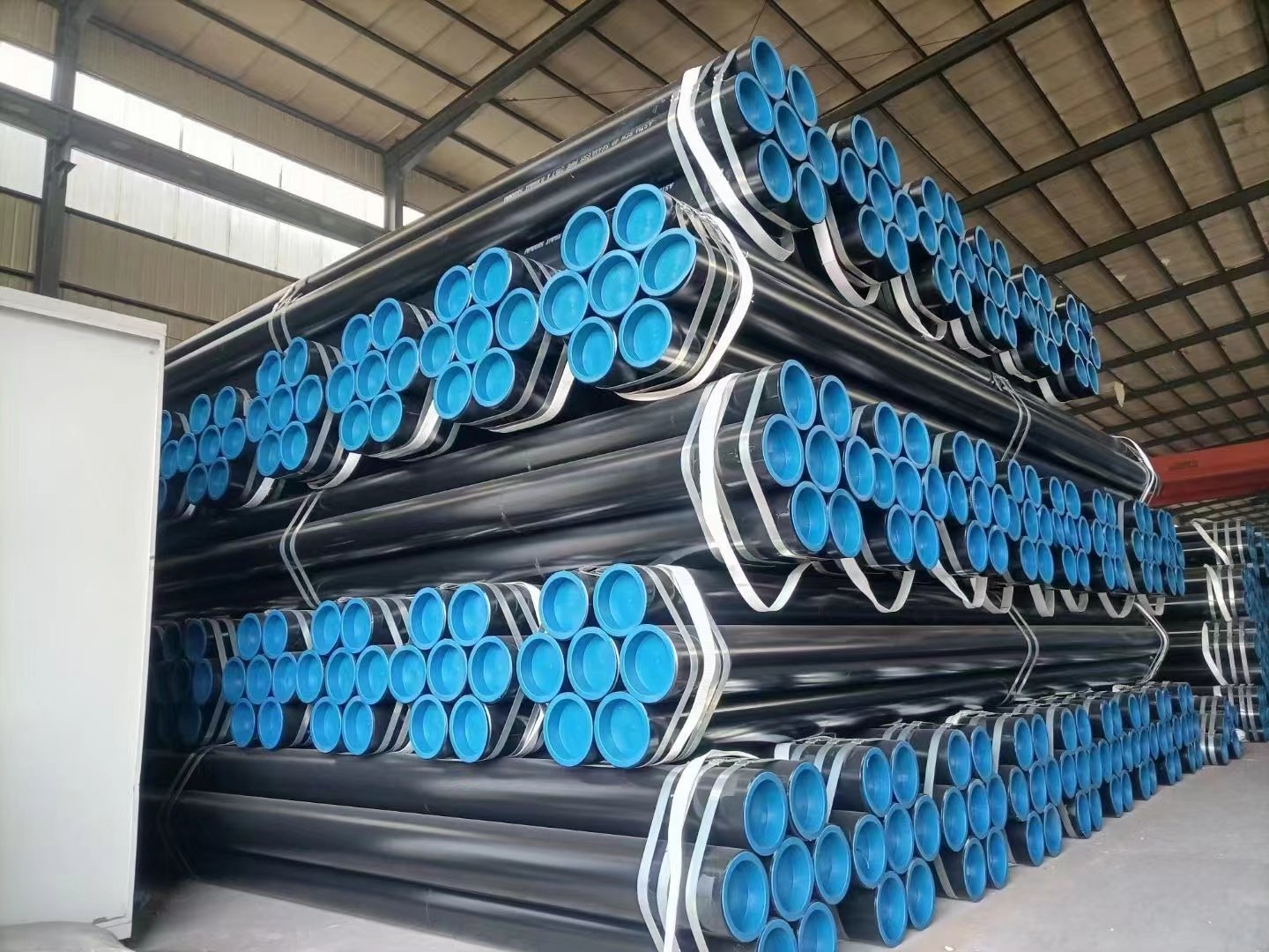 Exploring Premium Steel Pipes | JS FITTINGS - JS - Industrial Steel ...
