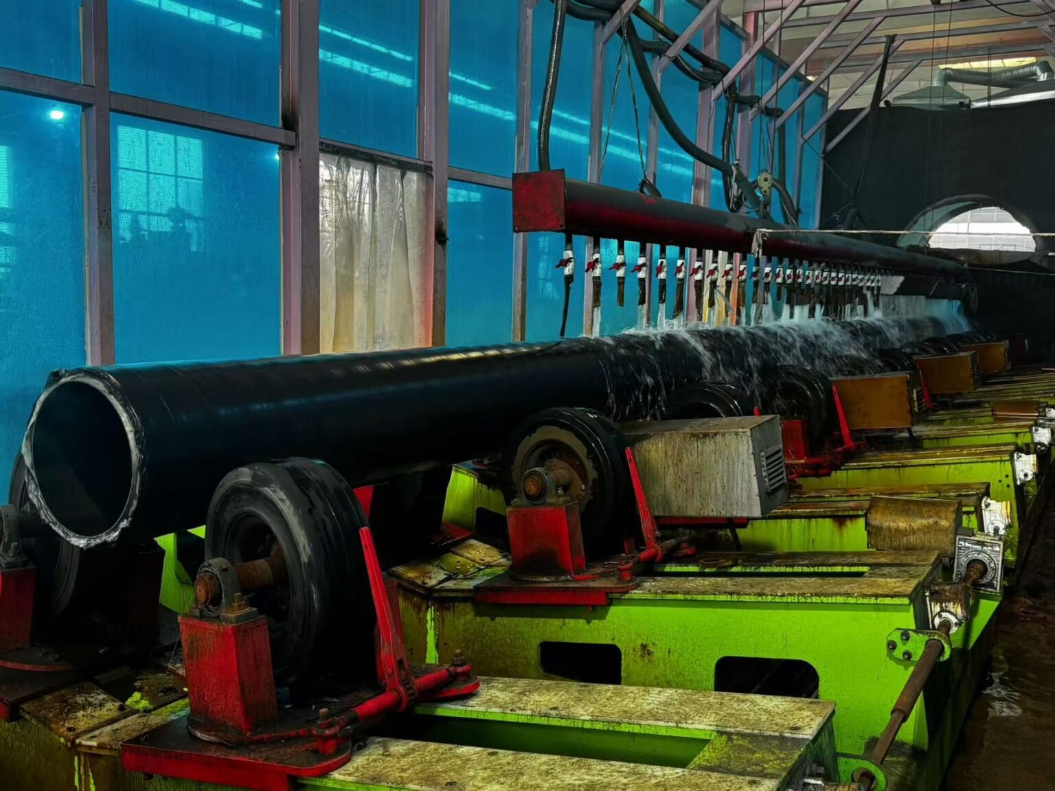 A Comprehensive Guide to ASTM A106 Grade B Material - JS - Industrial ...